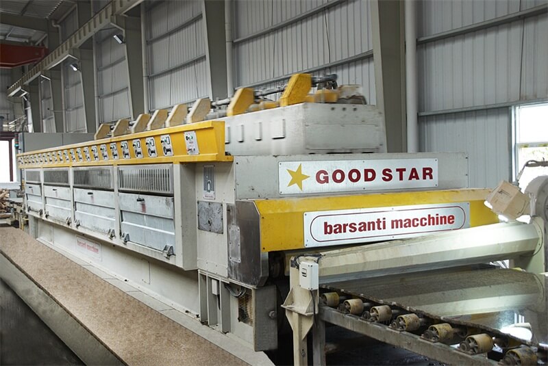 Processing Work Shop And Equipment - xinxing stone